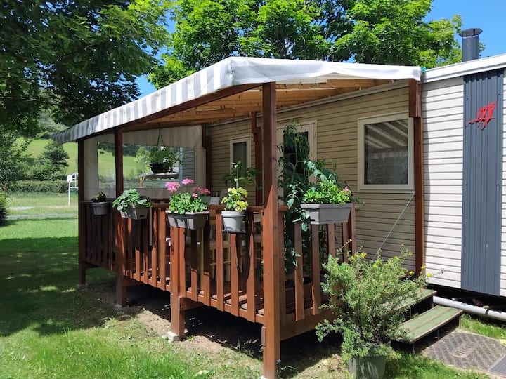 Mon Petit Mobil Home - Saint-Jean-Pied-de-Port