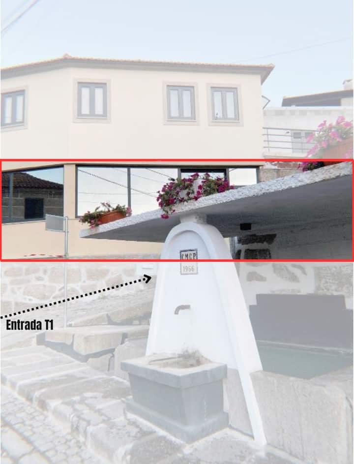 Casa Dos Avós (T1) - Castelo de Paiva