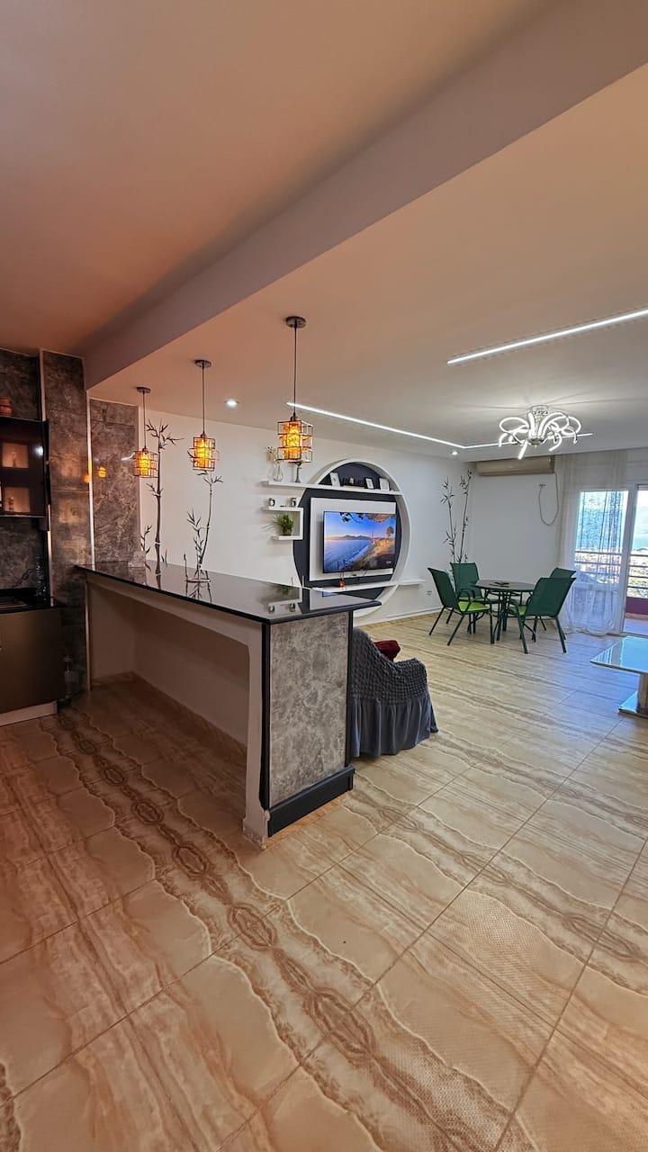 Gouraya Loft - Béjaïa