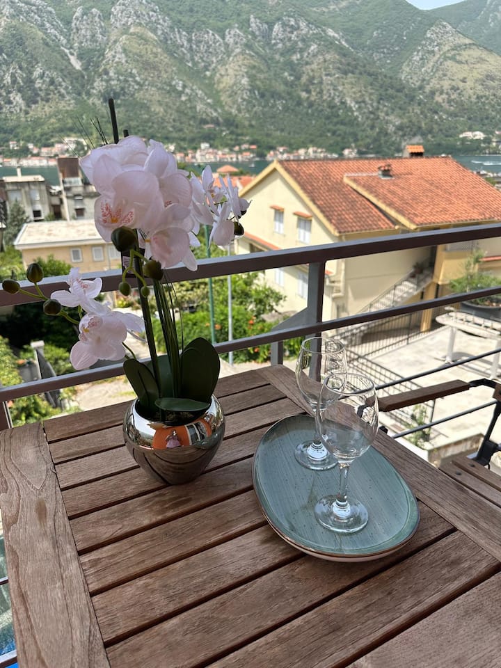 Plaja Ve Denize Yürüme Mesafesi ÖZel Oda - Kotor