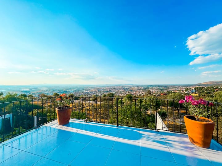 Residencia Sn Miguelallende C/mirador/alberca/jacz - San Miguel de Allende