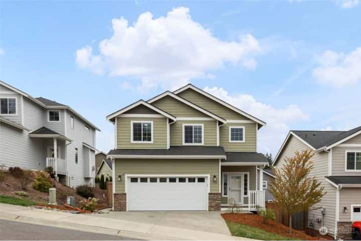 Great Community Stay And Peaceful Place - Bainbridge Island, WA