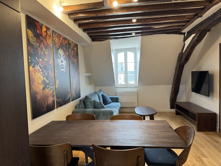 Charme Et Caractère, Centre-ville - Saint-Germain-en-Laye