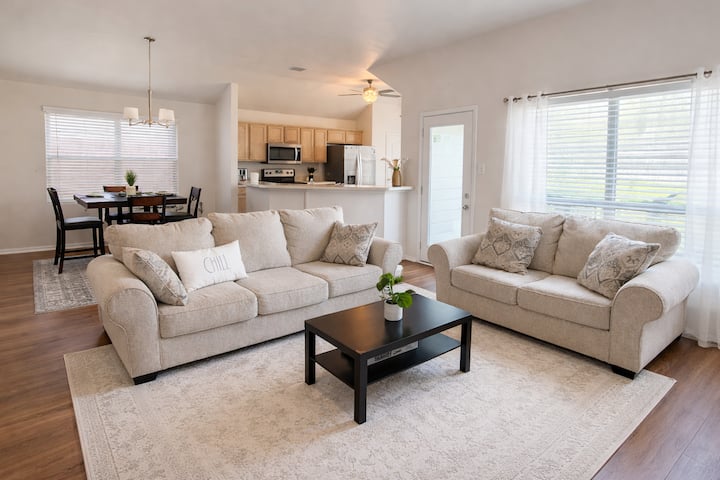 Quiet Mckinney Home W/ Bbq Patio - Frisco, TX