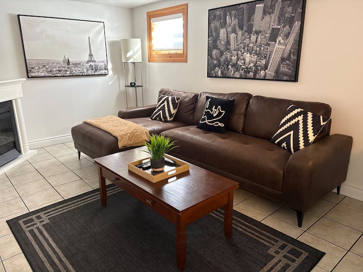 Cozy 1 Bedroom Plus Office Space - Kapuskasing