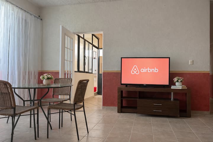 Departamento En Tecamachalco “Patita De Conejo” - Tecamachalco