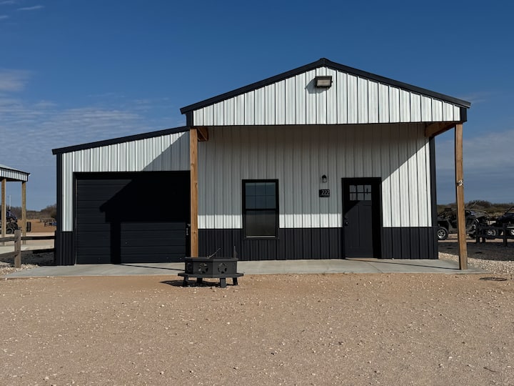 Camp Roper 222 - Sleeps 6 - Little Sahara State Park, Waynoka