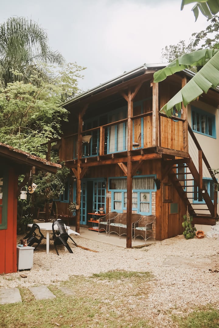 Casa Borba - Brusque