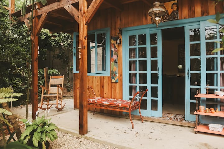 Casa Borba - Brusque