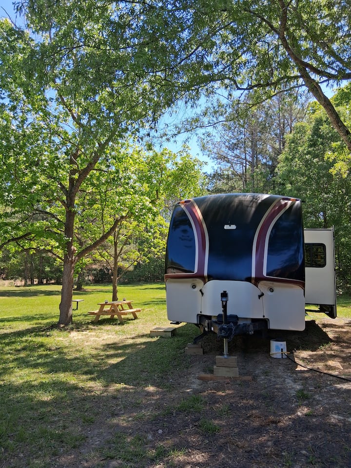 "Pearl's Happy Home Camper" - South Carolina