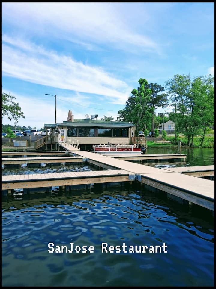 "Pearl's Happy Home Camper" - Caroline du Sud