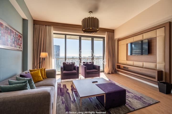 Leo | Curated Designed 3br Apt | Free Housekeeping - Istanbul