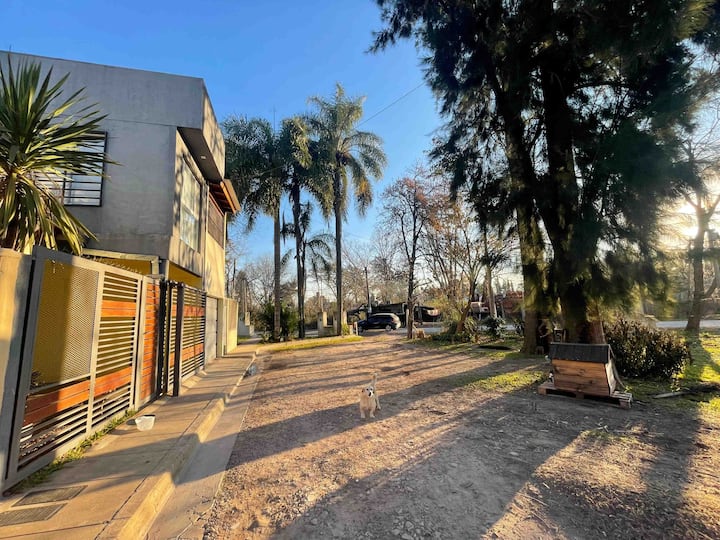 Excelente Dúplex En Campana. (80 Kms De Bs As). - Campana