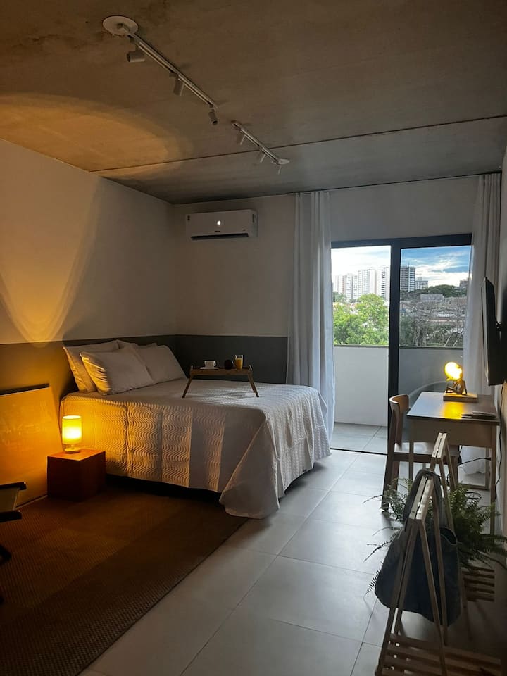 Apartamento No Fragata | Próximo A Famema E Hc - Marília