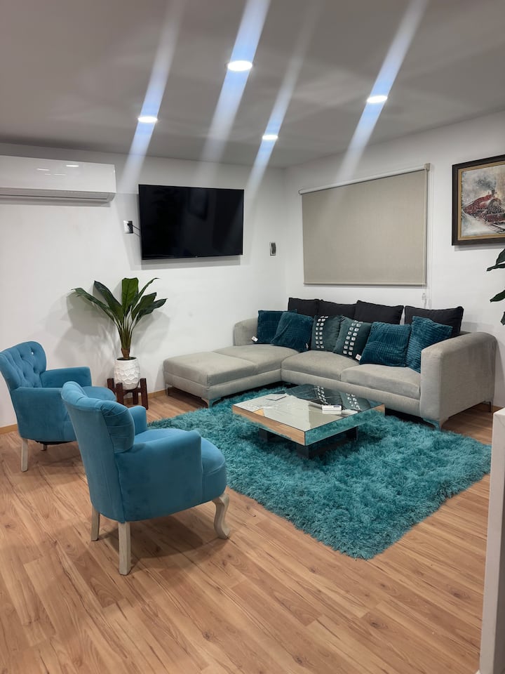 Suite Del Chepe - Chihuahua