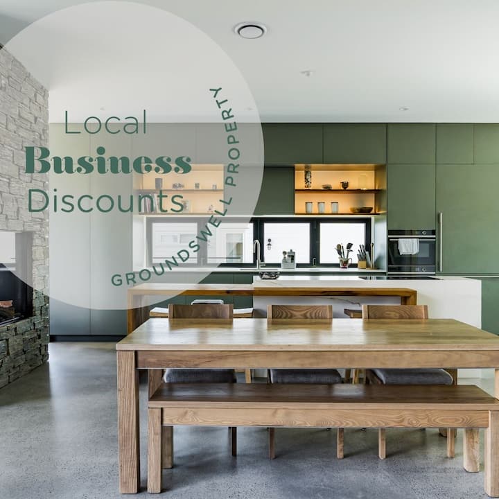 Olive Grove - Raglan