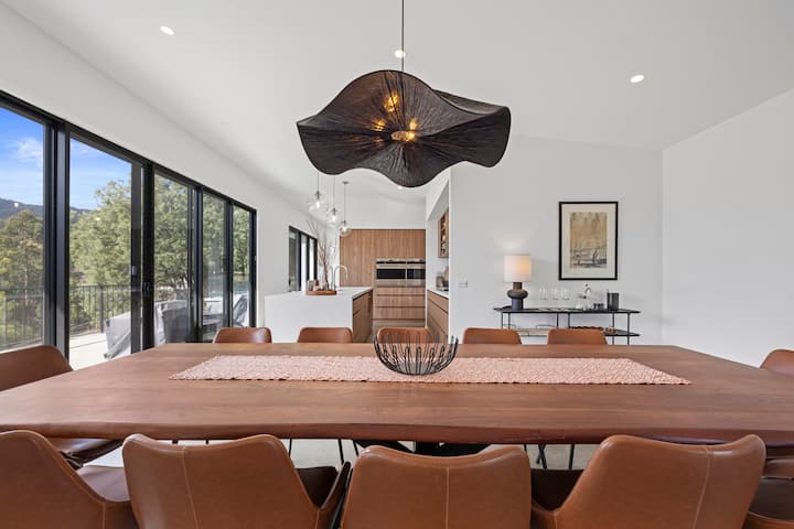 Tanderra 180 - Pool - Sleeps 12 - Mount Buller