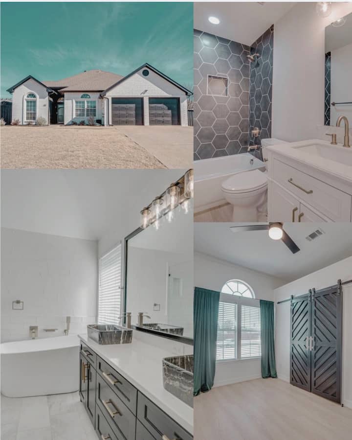 Family-friendly Rockwall Retreat | Near The Harbor - Rockwall, TX