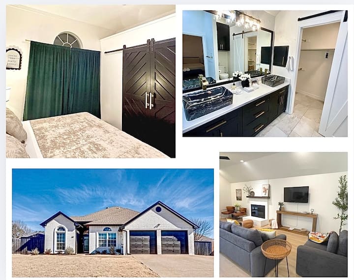 Remote/travel Workers Retreat | Near The Harbor - Rockwall, TX