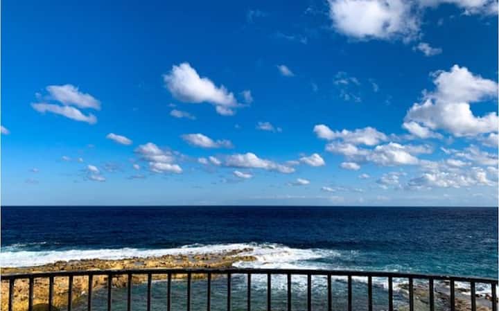 Blue Bay Sliema, Apartment On Perfect Location - La Valeta
