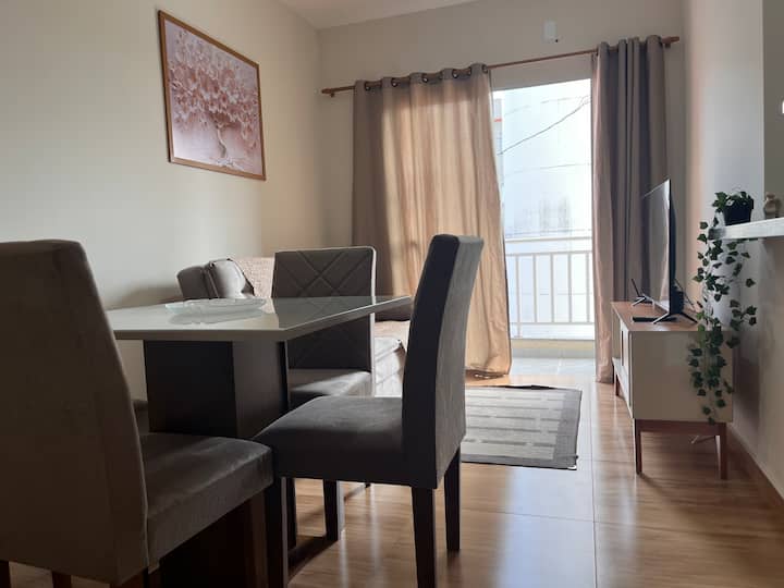 Ap Novo Em Lorena | 5 Min Liebherr | Próx à Dutra - Lorraine