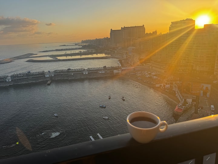 Prime Sea View - Alexandria