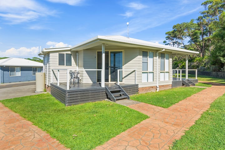 1 Bedroom Standard Cabin - Ulladulla