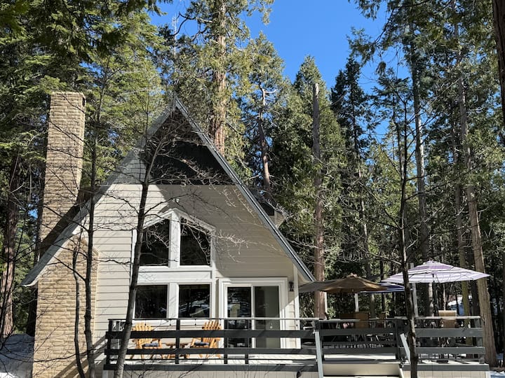 Dogwood Corner Ac, Boat Parking, - Shaver Lake, CA