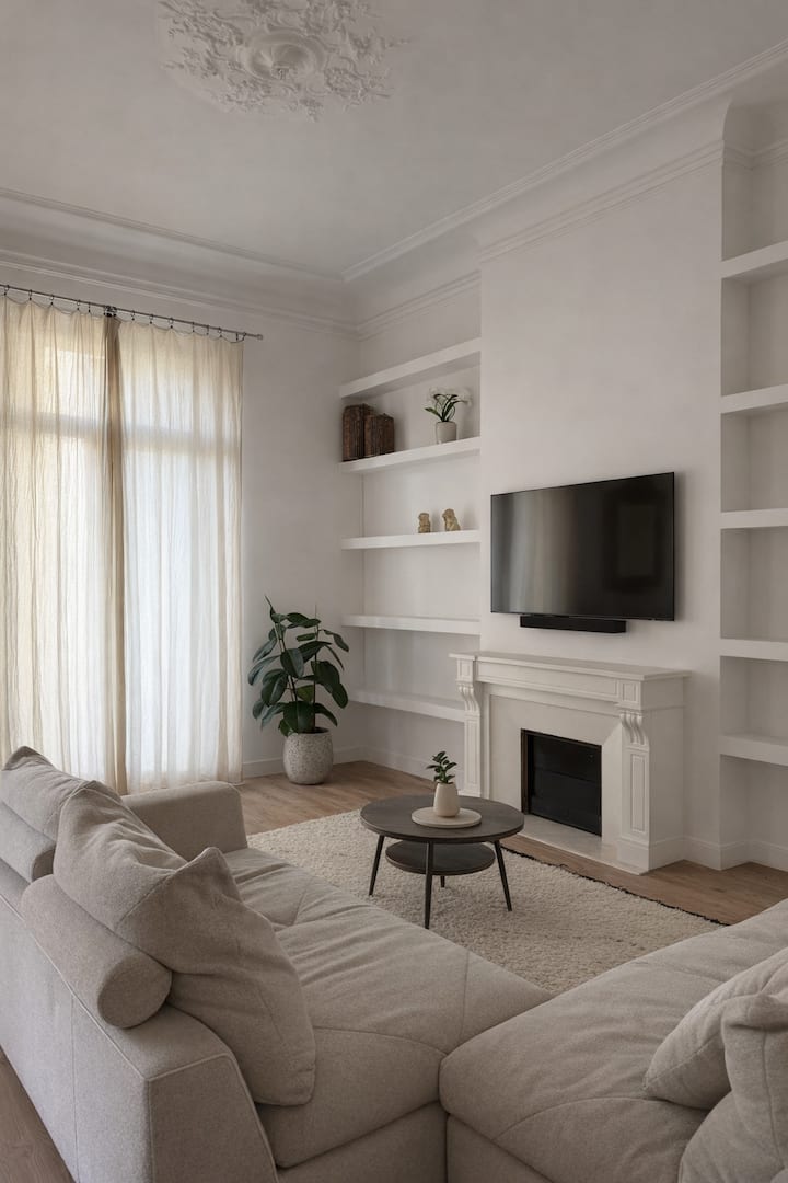 Appartement Rue Paradis - Marseille