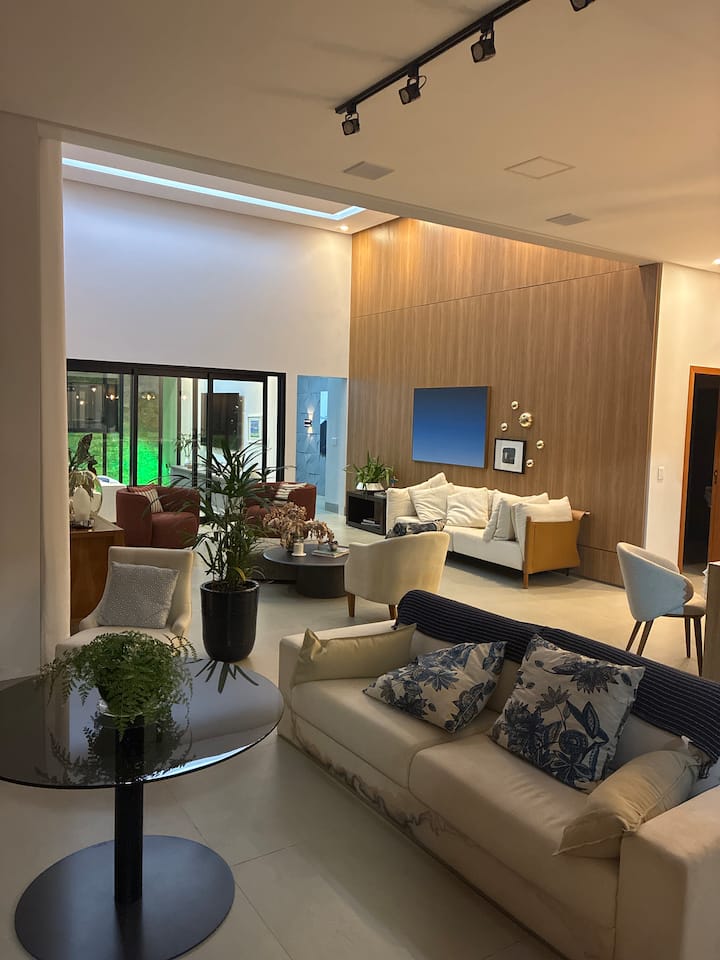 Casa Com Piscina Para Motogp | 50 Km Do Autódromo - Anápolis