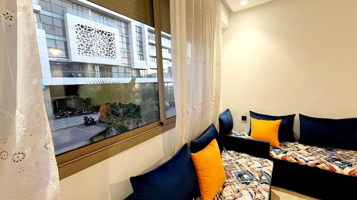 Luxe Appart Vacances Agadir Bay 103 - Agadir