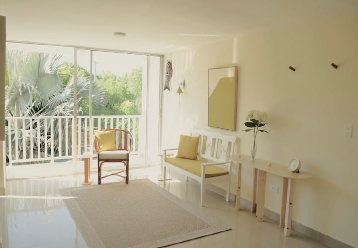 ¡Precioso Oasis De Paz En El Corazón De Pradomar! - Puerto Colombia