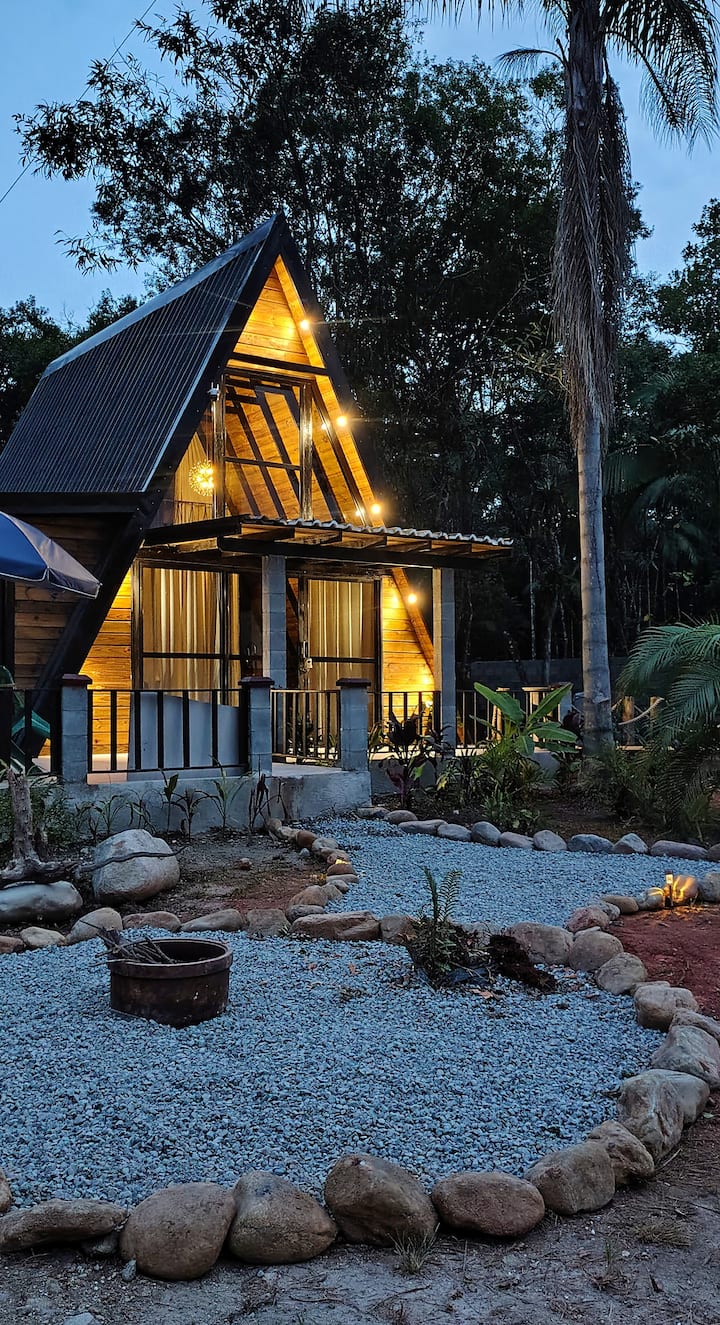 Chalé Com Spa Privativo Refúgio Na Natureza - Morretes