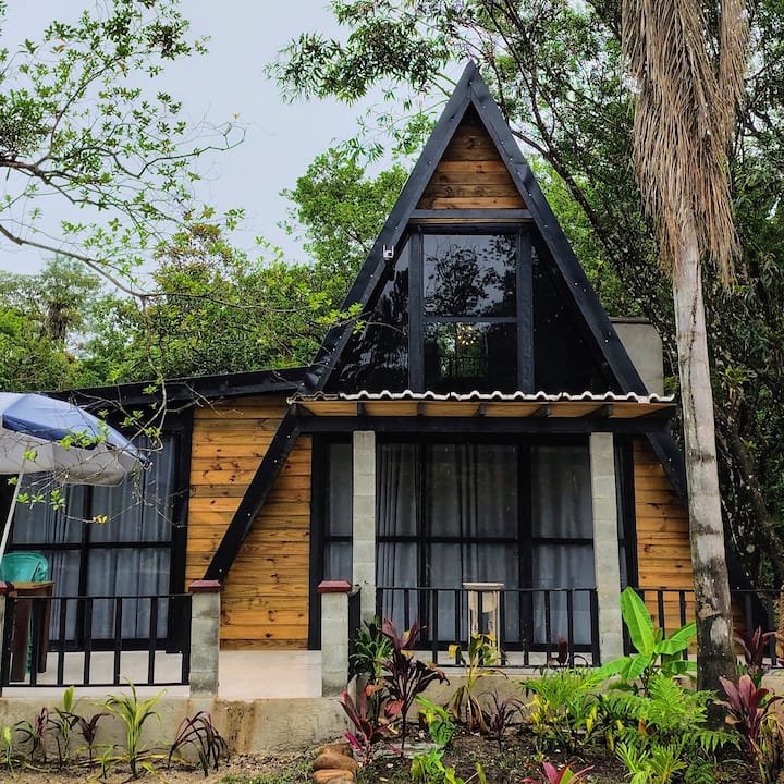 Chalé Vila Atlântica - Morretes