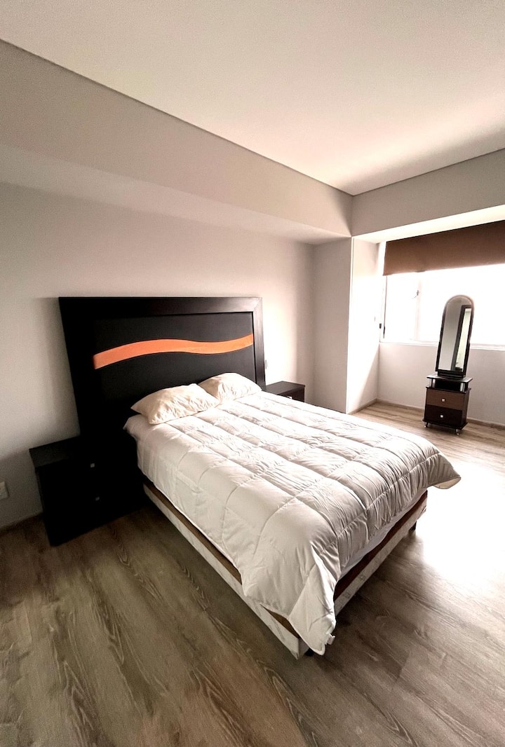 Suite + Pádel, Piscina Y Parking | Polanco - Mexico