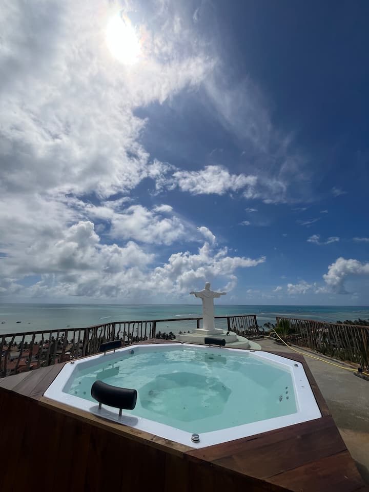 Flat Vista Para O Mar Em Japaratinga! 3️⃣ - Japaratinga