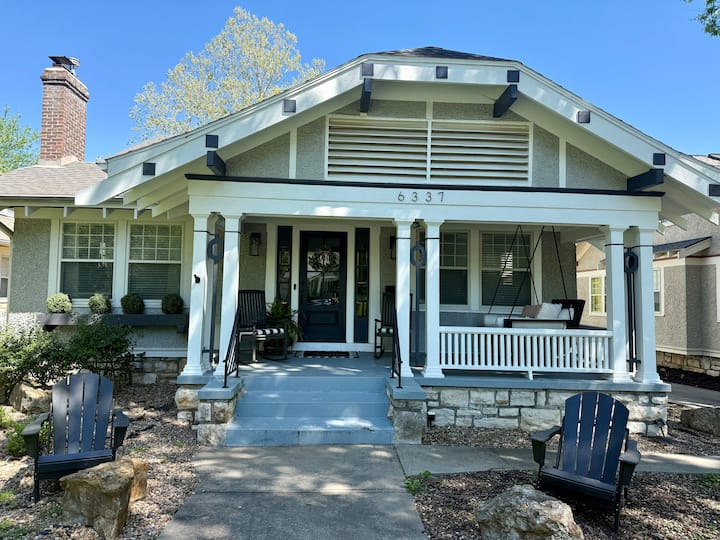 Kc Home | 15 Min To World Cup Stadium/basecamps - Kansas City, MO