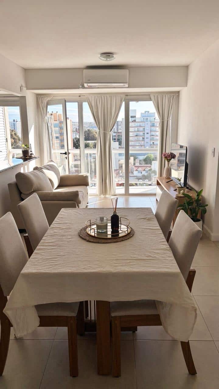 Departamento En Pleno Centro De Puerto Madryn - Puerto Madryn