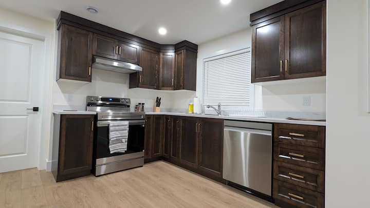 Serene Escape - Saint John's