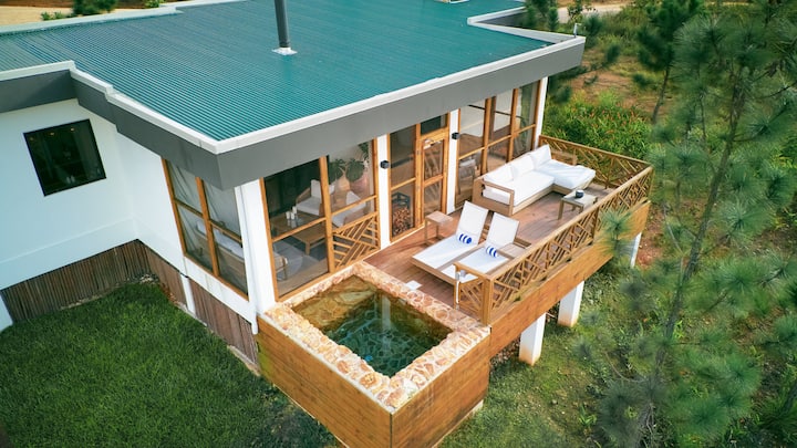 Private Villa In The Forest With Butler - Belmopan