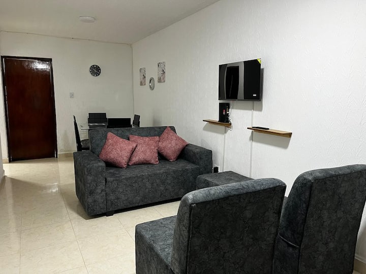 Comodo Apartamento En Buga - Buga