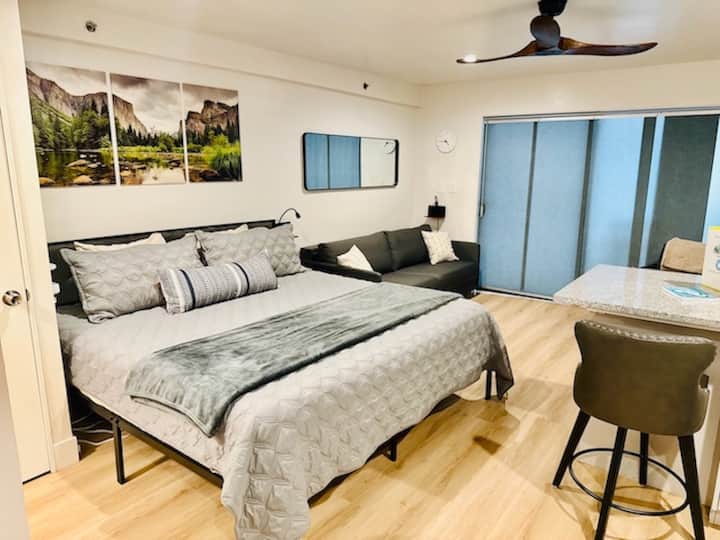 Yosemite West Retreat - Inside Yosemite - Sleeps 4 - Yosemite Valley, CA