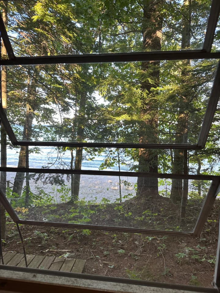 Cozy East Side Beaver Island Retreat For 2 - Beaver Island, MI