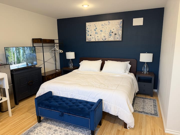 Cute Comfy Studio - Gig Harbor, WA