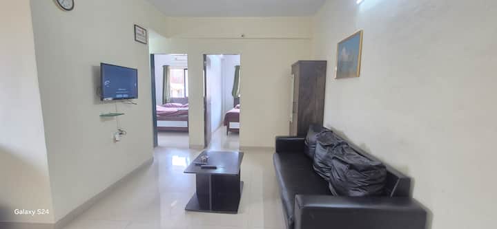 City Homes Tara Heights Apartment No 3 (Lonavala) - Lonavla