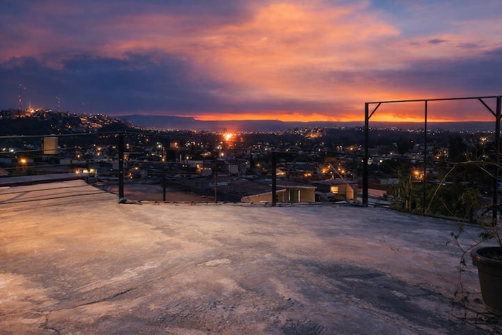 Departamento Con Rooftop Y Vista Panorámica - Durango