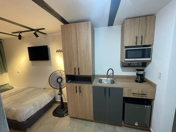 Habitación Tipo Boutique En El Boulevard Del Río - Cali