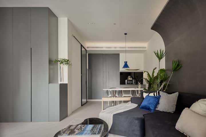 Xsylvan｜mrt大橋頭站5分鍾｜延三夜市旁｜大稻埕・迪化街散步圈｜米其林美食 - Taipei