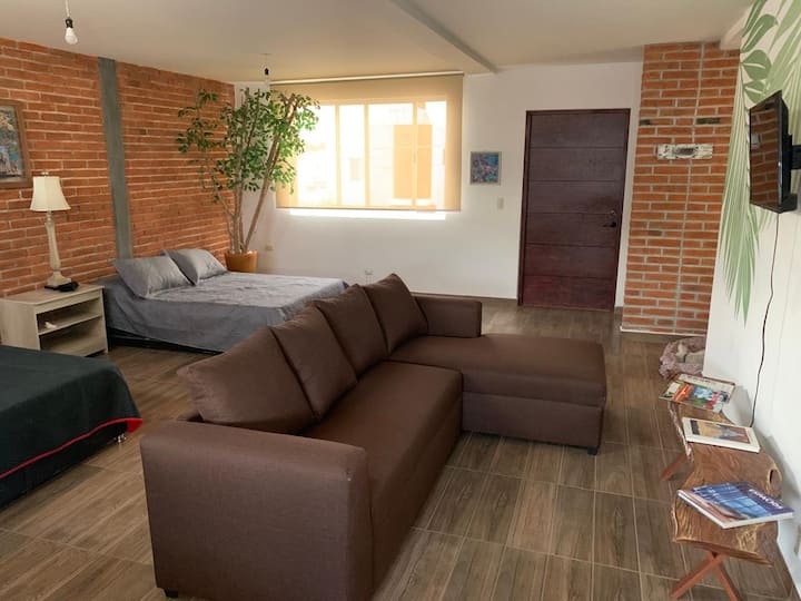 Loft Nature - Aguascalientes