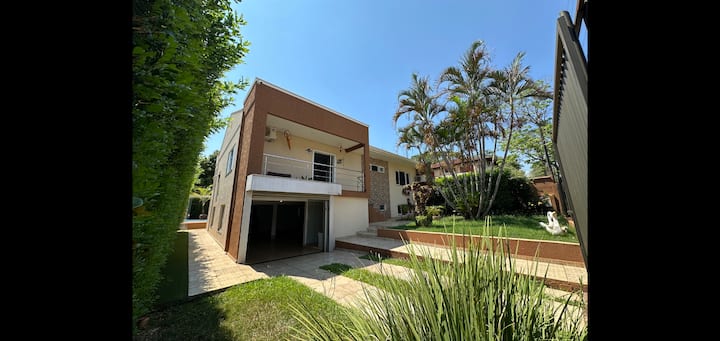 Casa Próximo Do Paraguai E Cataratas - Foz do Iguaçu